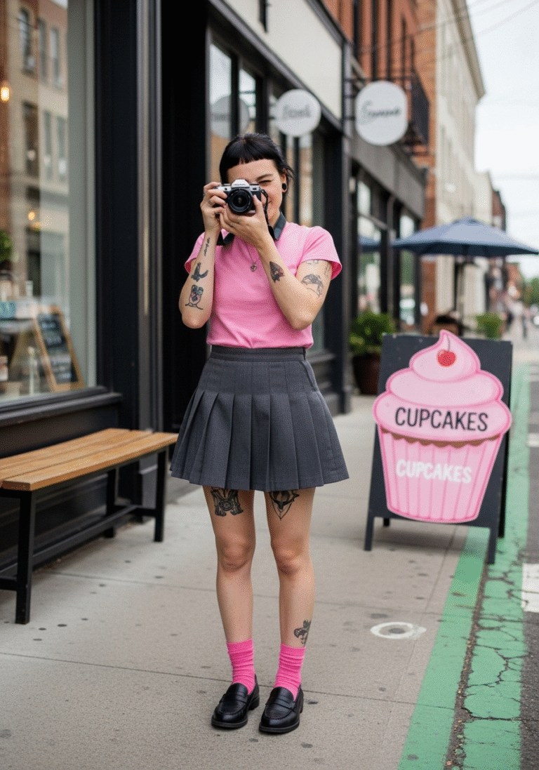 33 Cute Fair Outfits Inspired by Celebrity Styles