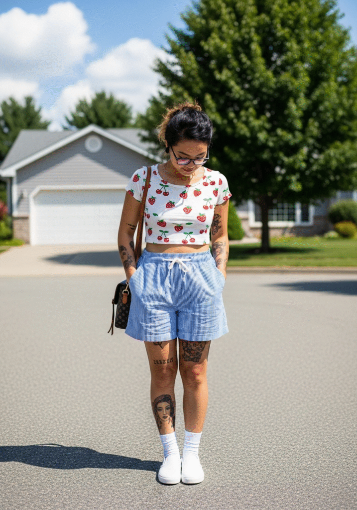 33 Cute Fair Outfits Inspired by Celebrity Styles
