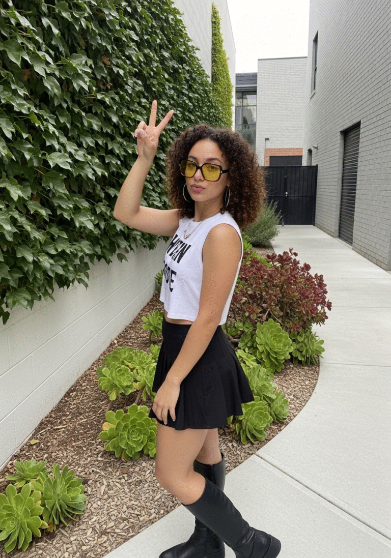 33 Cute Fair Outfits Inspired by Celebrity Styles