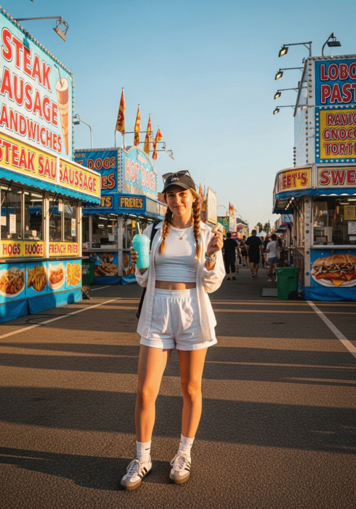 33 Cute Fair Outfits Inspired by Celebrity Styles