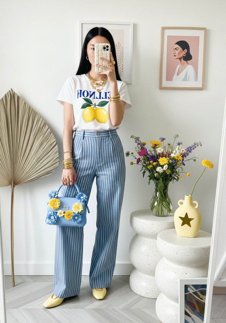 33 Cute Fair Outfits Inspired by Celebrity Styles