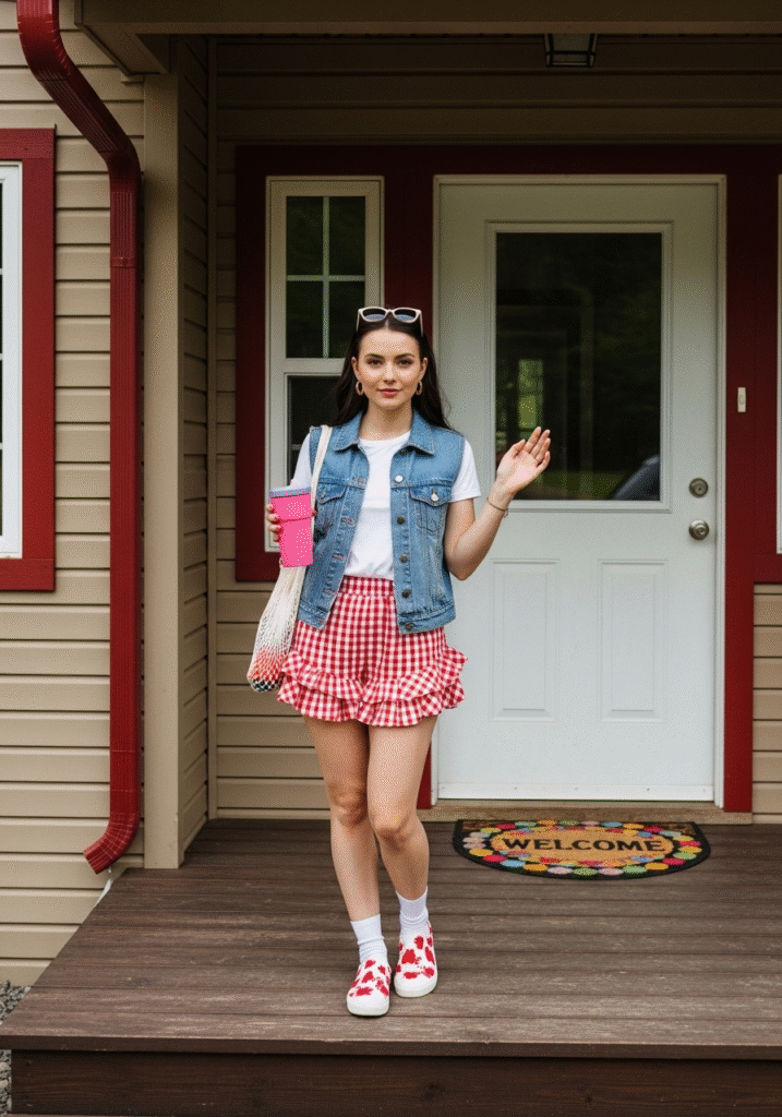 33 Cute Fair Outfits Inspired by Celebrity Styles