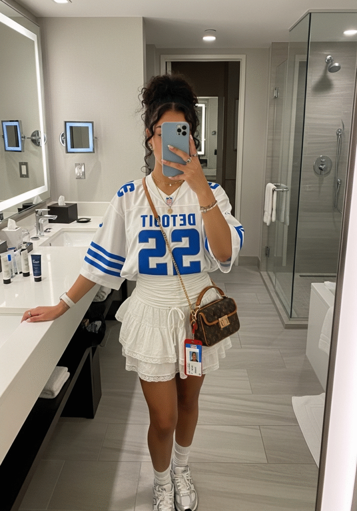 33 Cute Fair Outfits Inspired by Celebrity Styles
